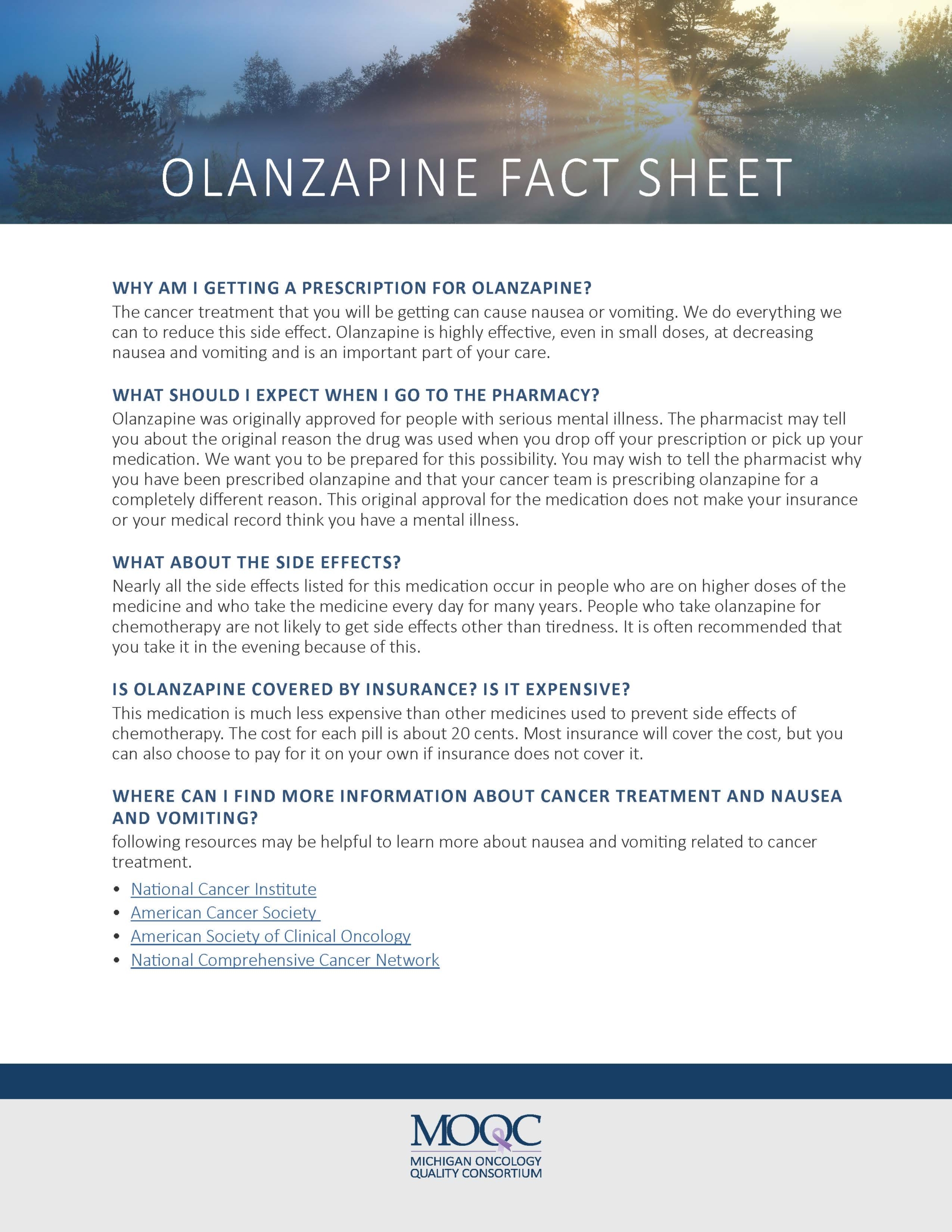 CINV: Chemotherapy-Induced Nausea and Vomiting – Antiemetics – Michigan ...